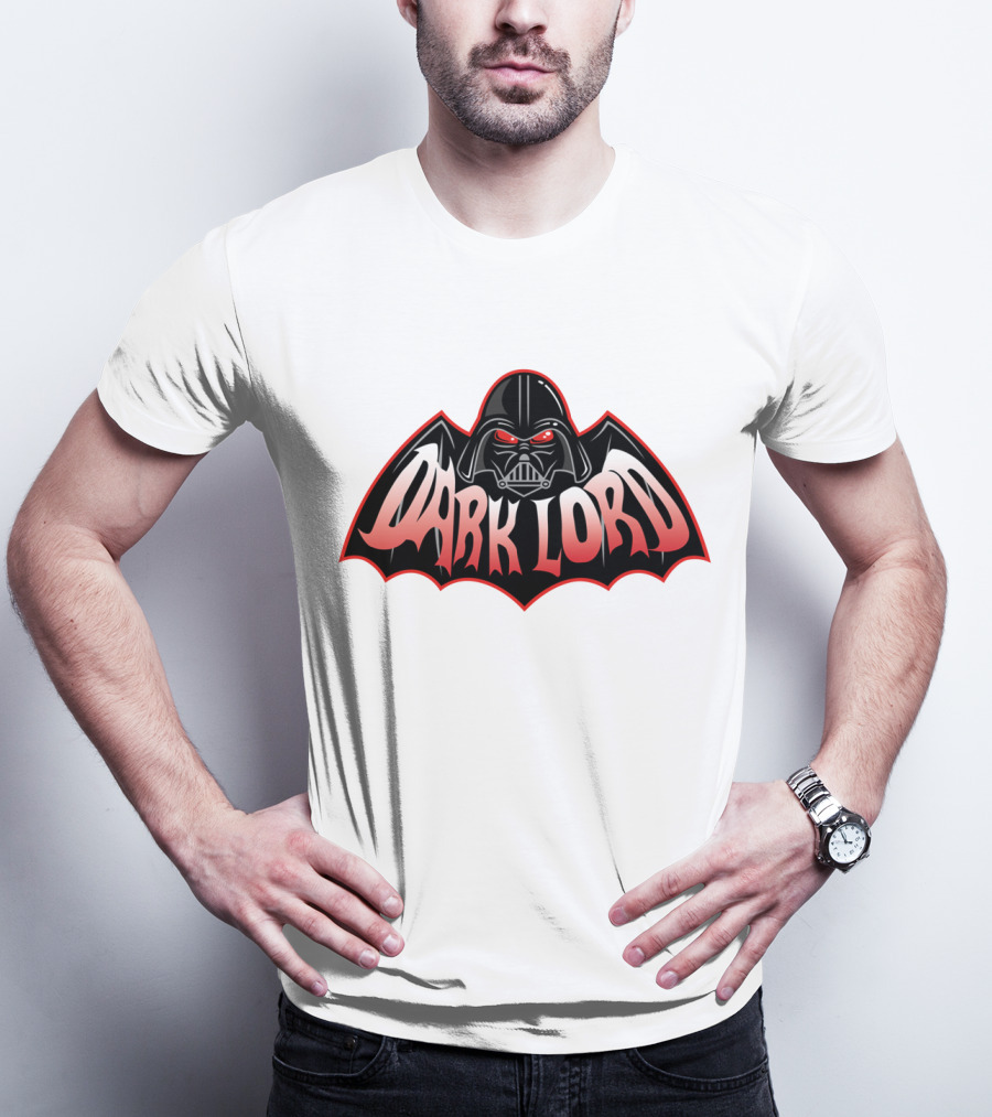 Dark Lord Darth Vader Star Wars Iconic Sith T-Shirt