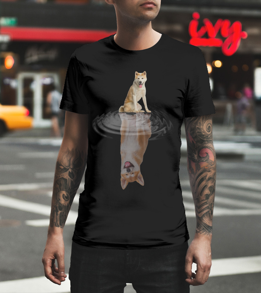 Akita Evolution Reflections T-Shirt