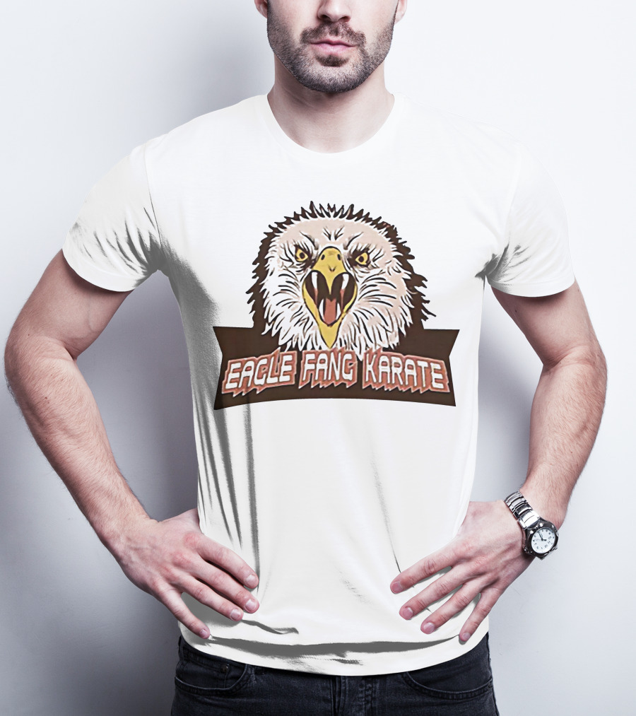 Eagle Fang Karate T-Shirt