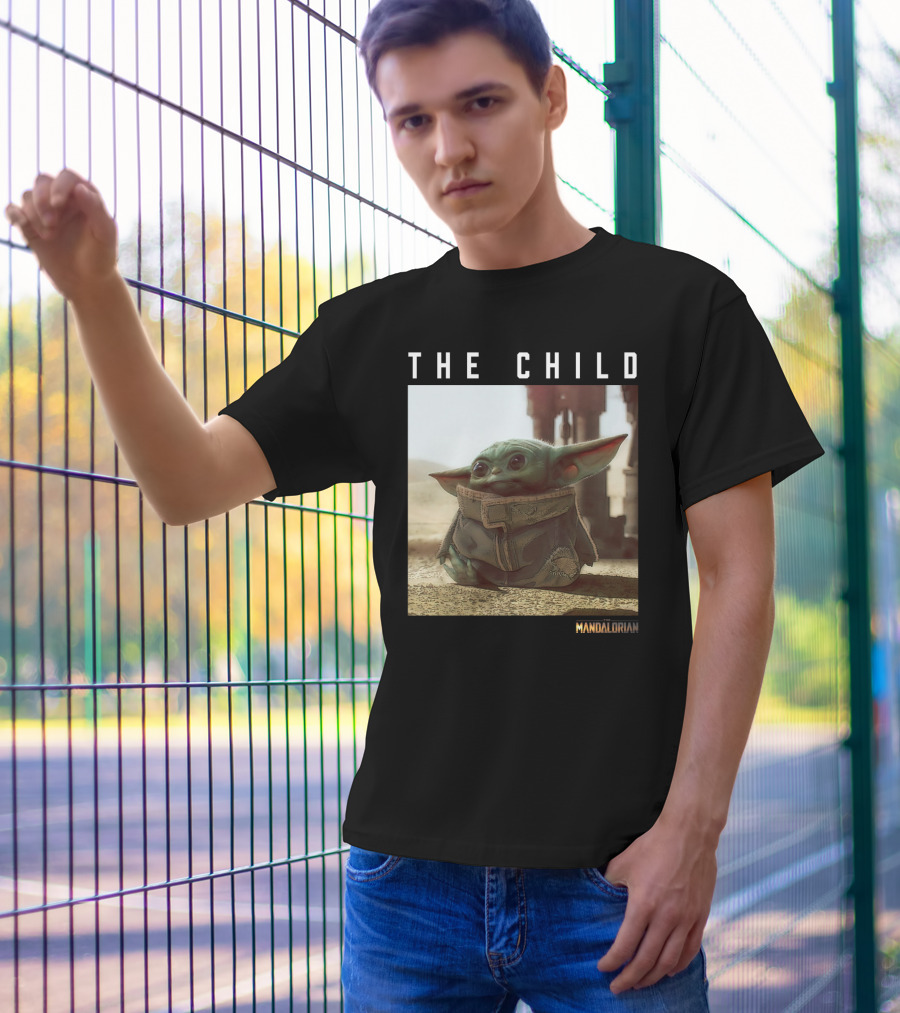 The Child Mandalorian Grogu T-Shirt