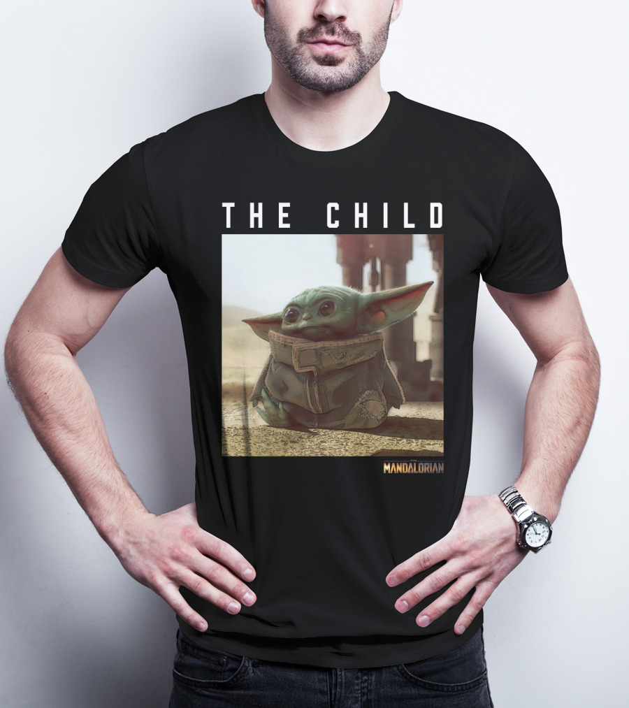 The Child Mandalorian Grogu T-Shirt