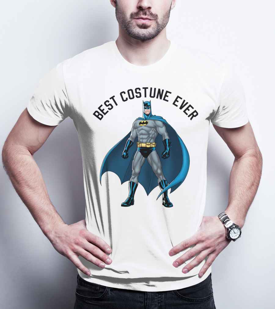 Batman Best Costume Ever T-Shirt