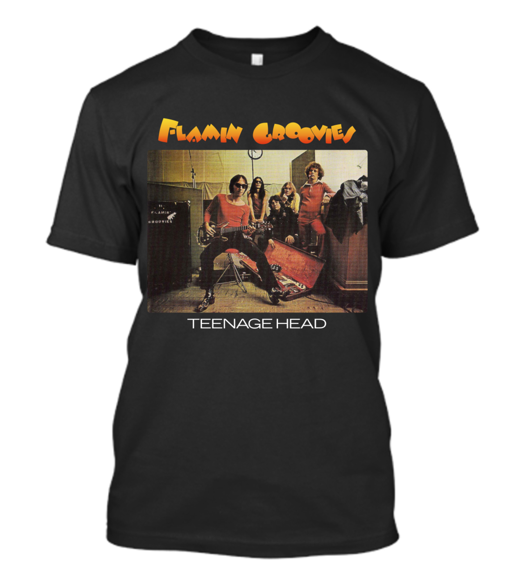 Flamin Groovies Teenage Head T-Shirt