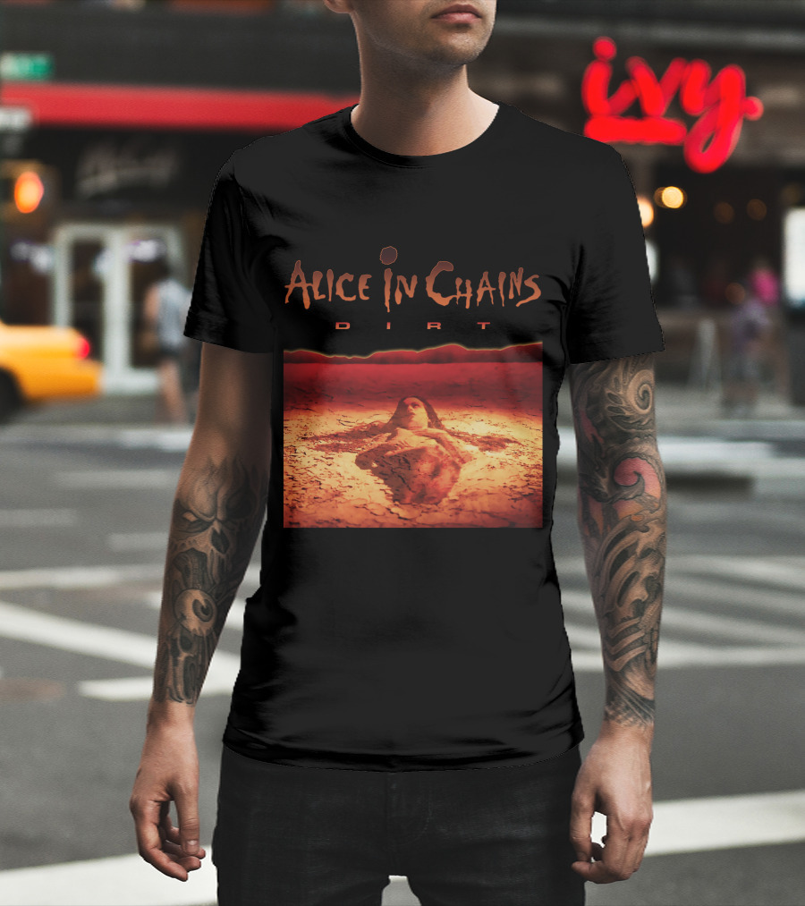 Alice In Chains Dirt T-Shirt