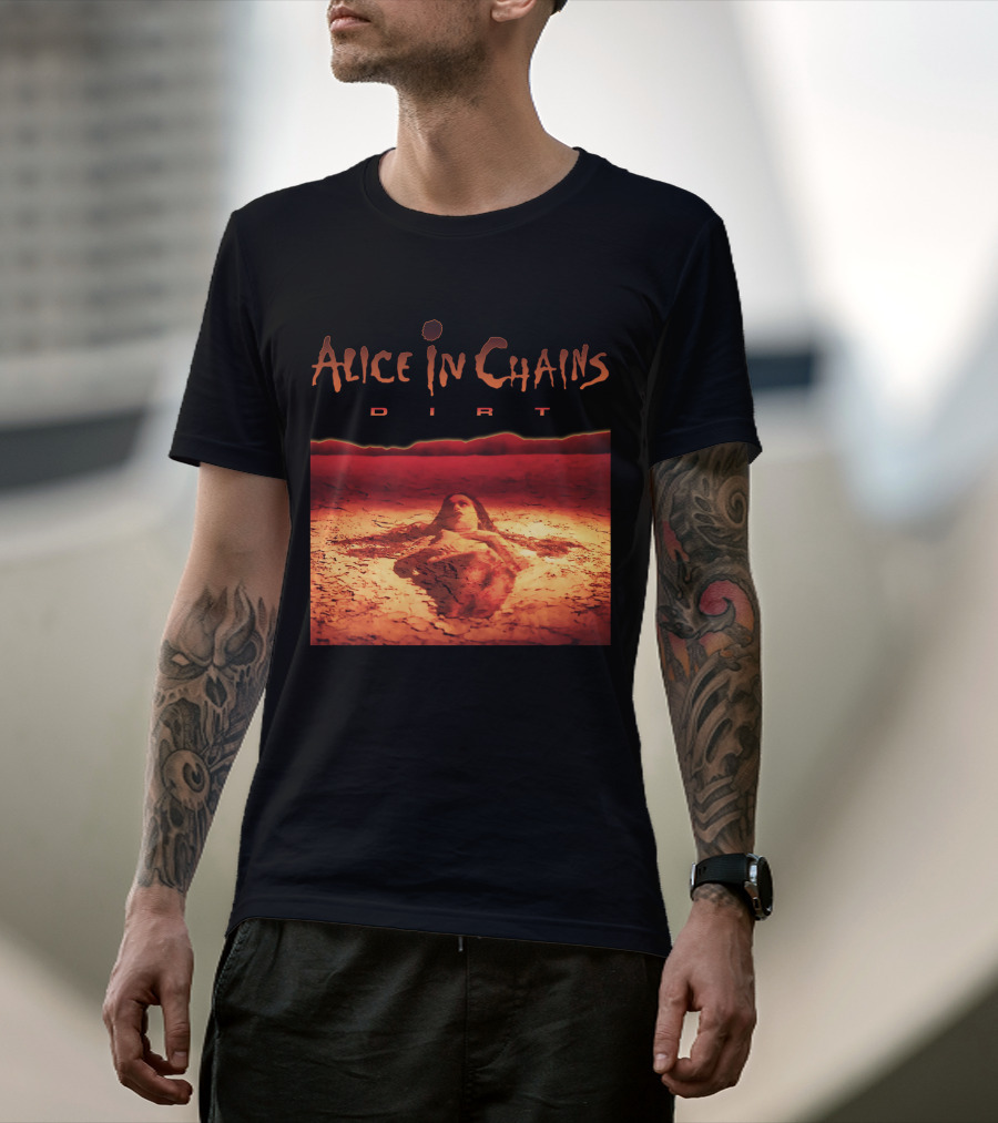 Alice In Chains Dirt T-Shirt
