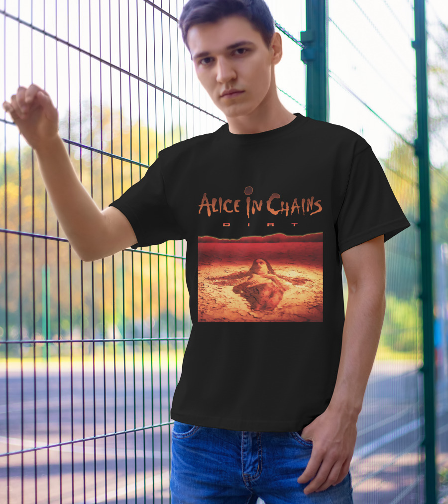 Alice In Chains Dirt T-Shirt