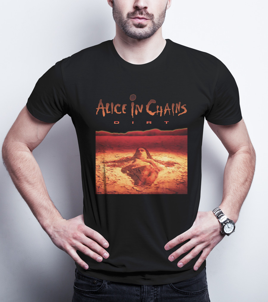 Alice In Chains Dirt T-Shirt
