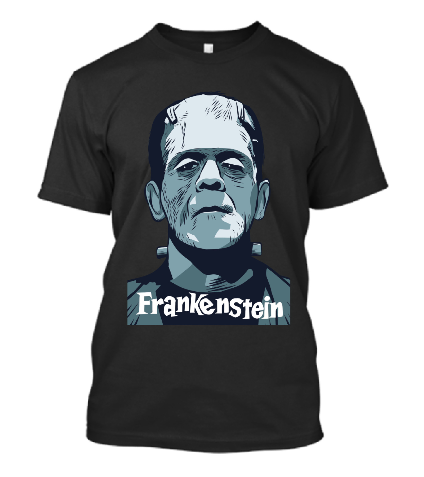 Frankenstein Classic Monster T-Shirt