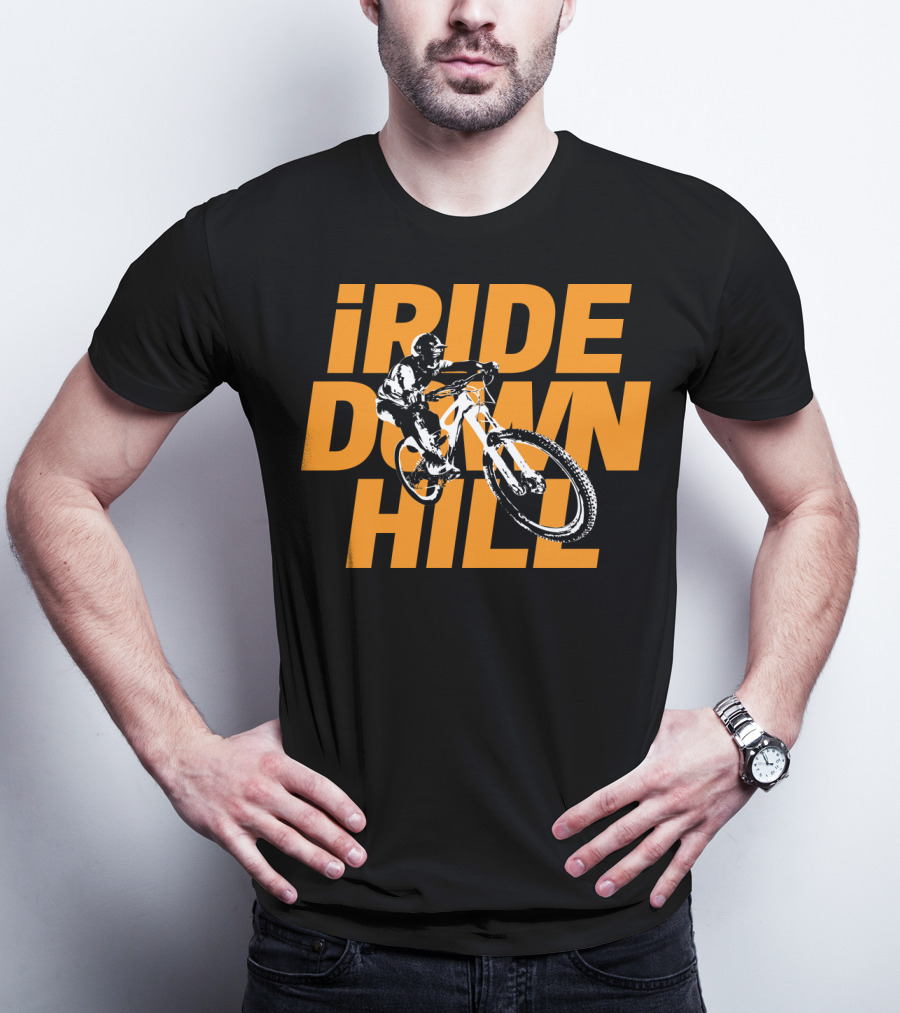 IRIDE DOWNHILL T-Shirt