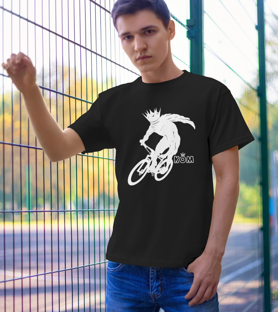King Of Mountain Biking KOM T-Shirt