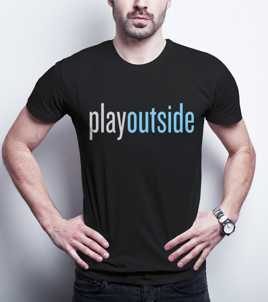 Playoutside T-Shirt