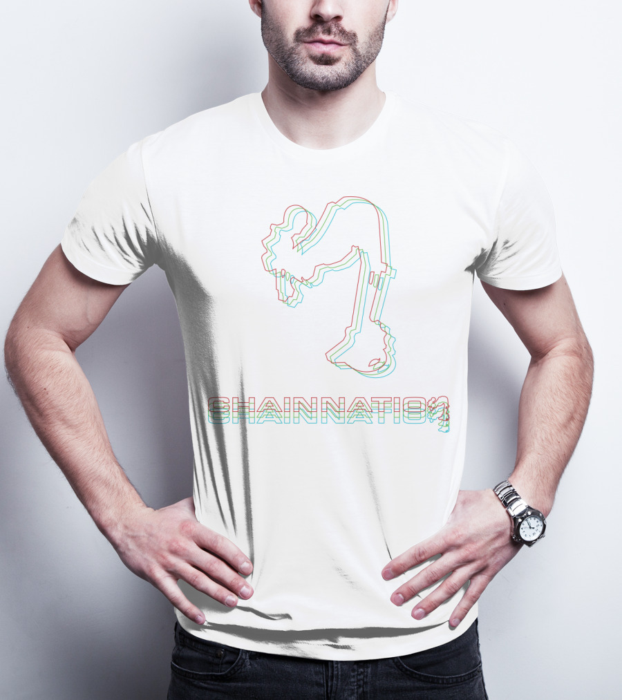 CHAINNATION RGB Derailled T-Shirt
