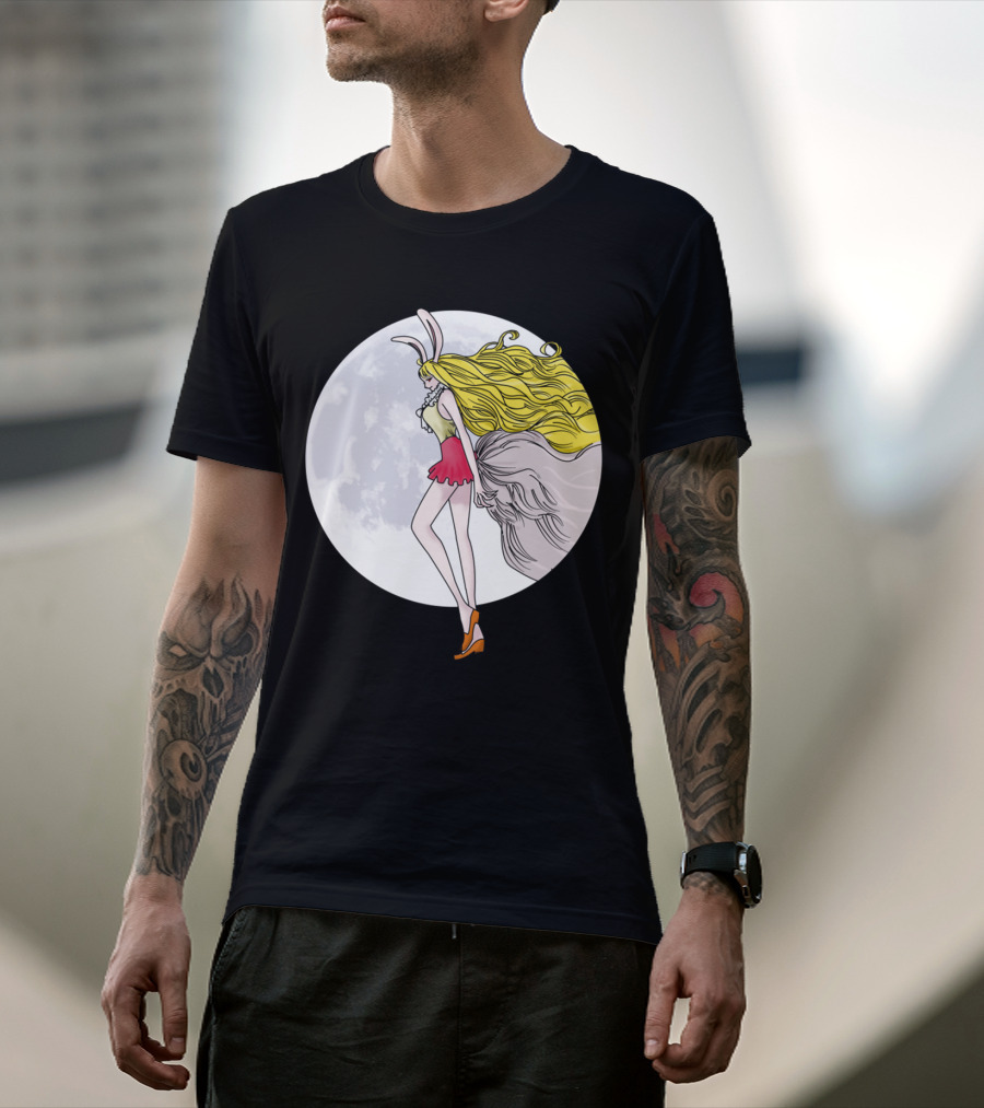 Carrot Sulong Transformation One Piece Moonlit Form T-Shirt