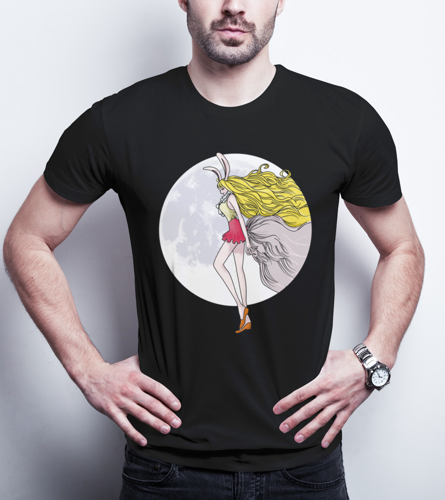 Carrot Sulong Transformation One Piece Moonlit Form T-Shirt