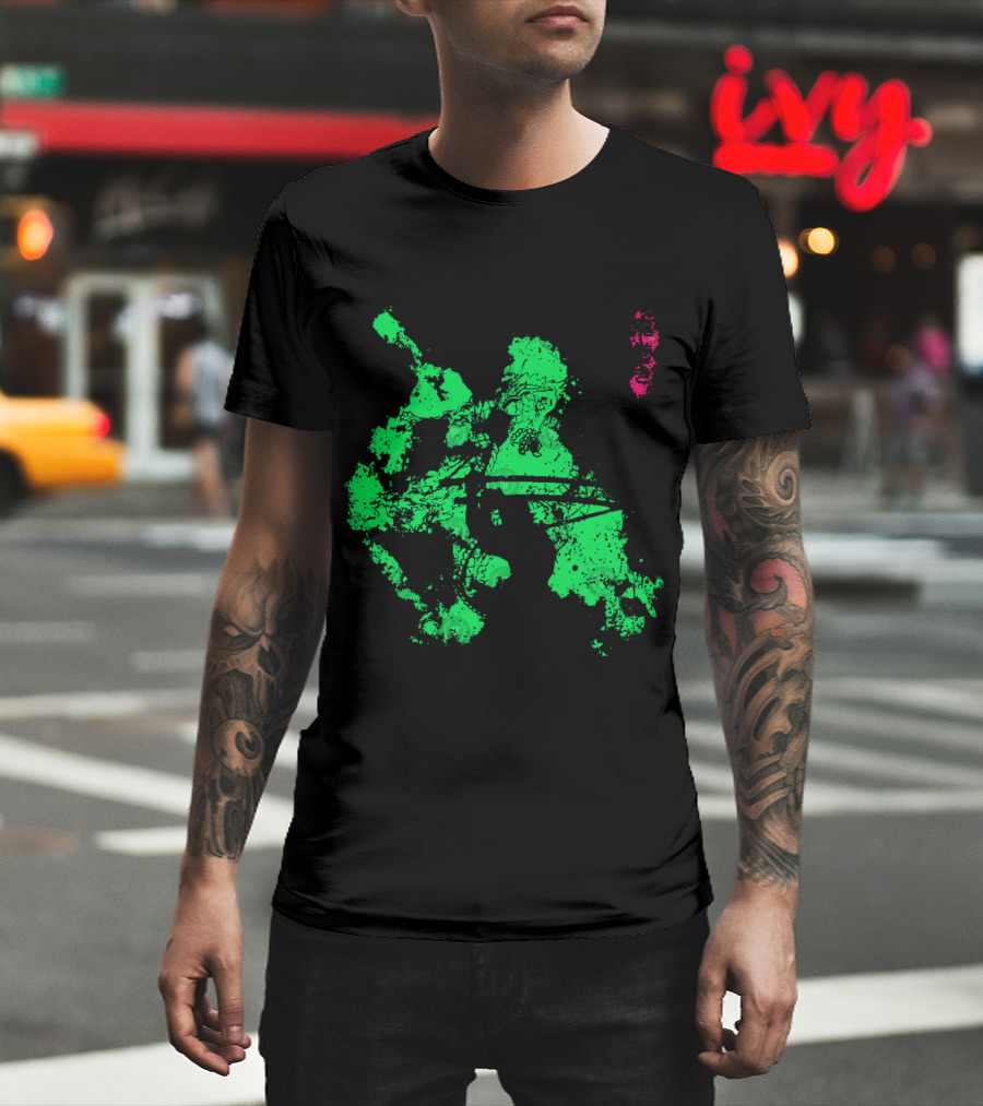 Tatsumaki Tornado Hero Vibrant T-Shirt