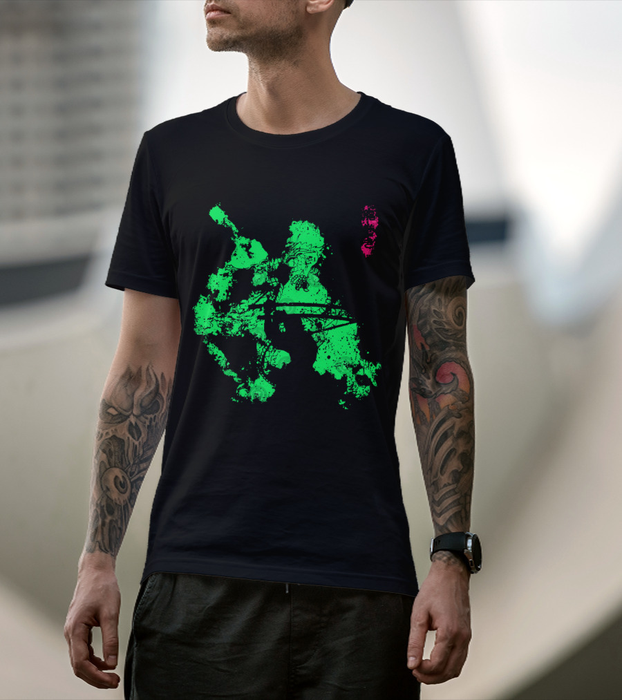 Tatsumaki Tornado Hero Vibrant T-Shirt