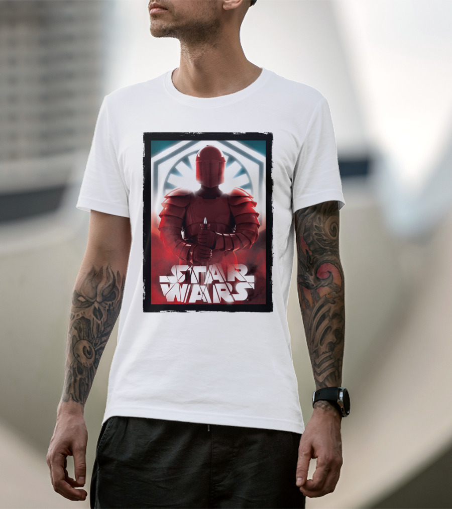 Star Wars Elite Guard T-Shirt