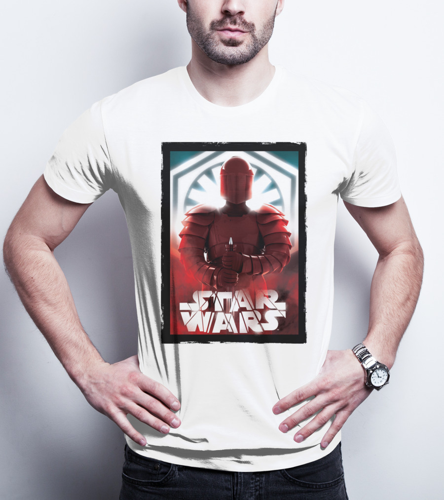 Star Wars Elite Guard T-Shirt
