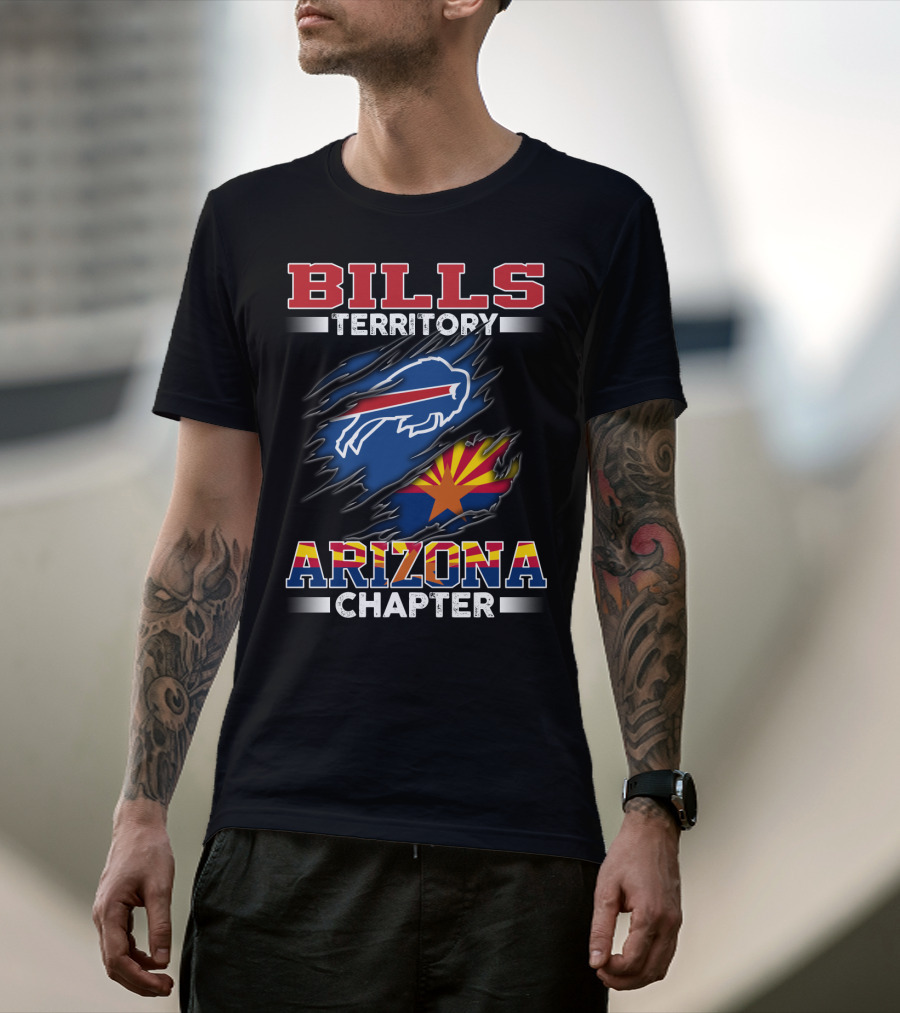 BILLS Territory Arizona Chapter T-Shirt
