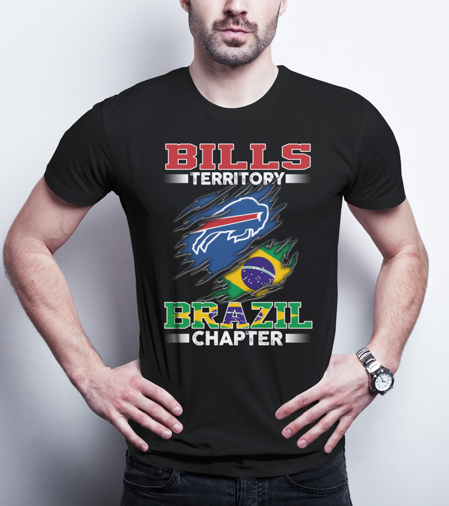 BILLS TERRITORY BRAZIL CHAPTER T-Shirt