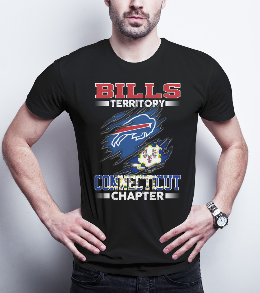 BILLS Territory Connecticut Chapter T-Shirt
