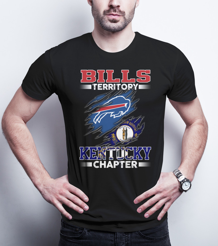BILLS Territory Kentucky Chapter T-Shirt