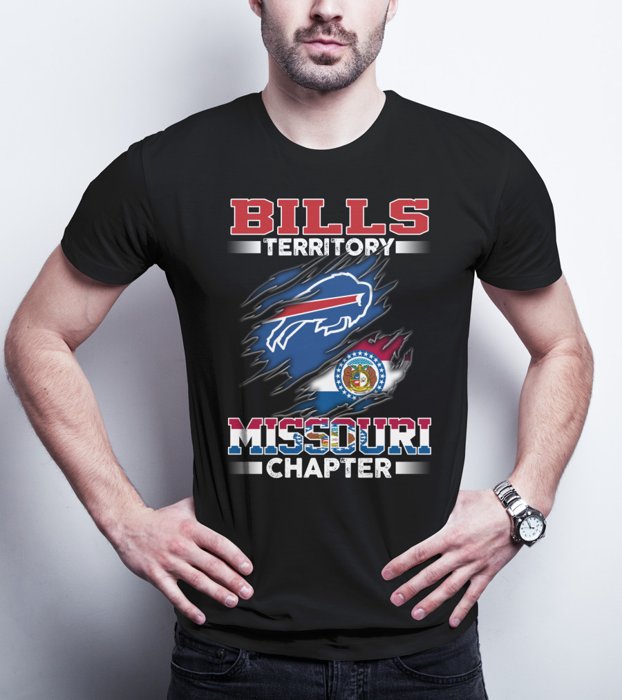 BILLS Territory Missouri Chapter T-Shirt