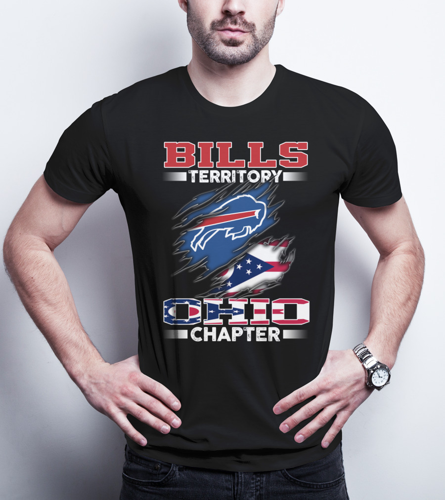 BILLS Territory Ohio Chapter T-Shirt