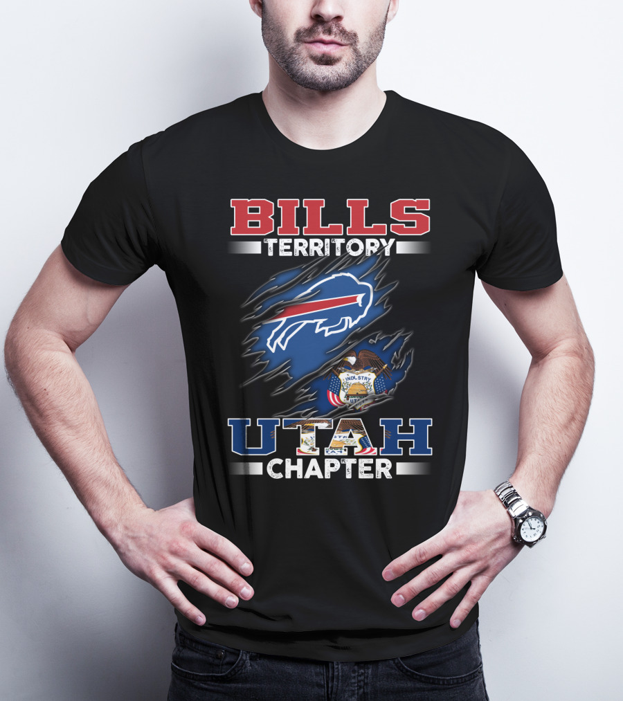 BILLS Territory Utah Chapter T-Shirt