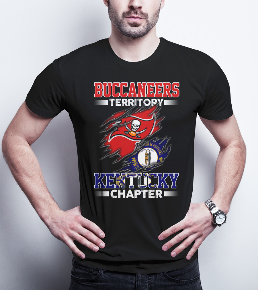BUCCANEERS TERRITORY KENTUCKY CHAPTER T-Shirt