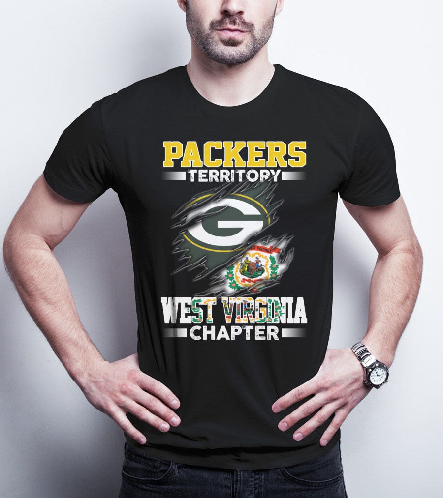 PACKERS TERRITORY WEST VIRGINIA CHAPTER T-Shirt