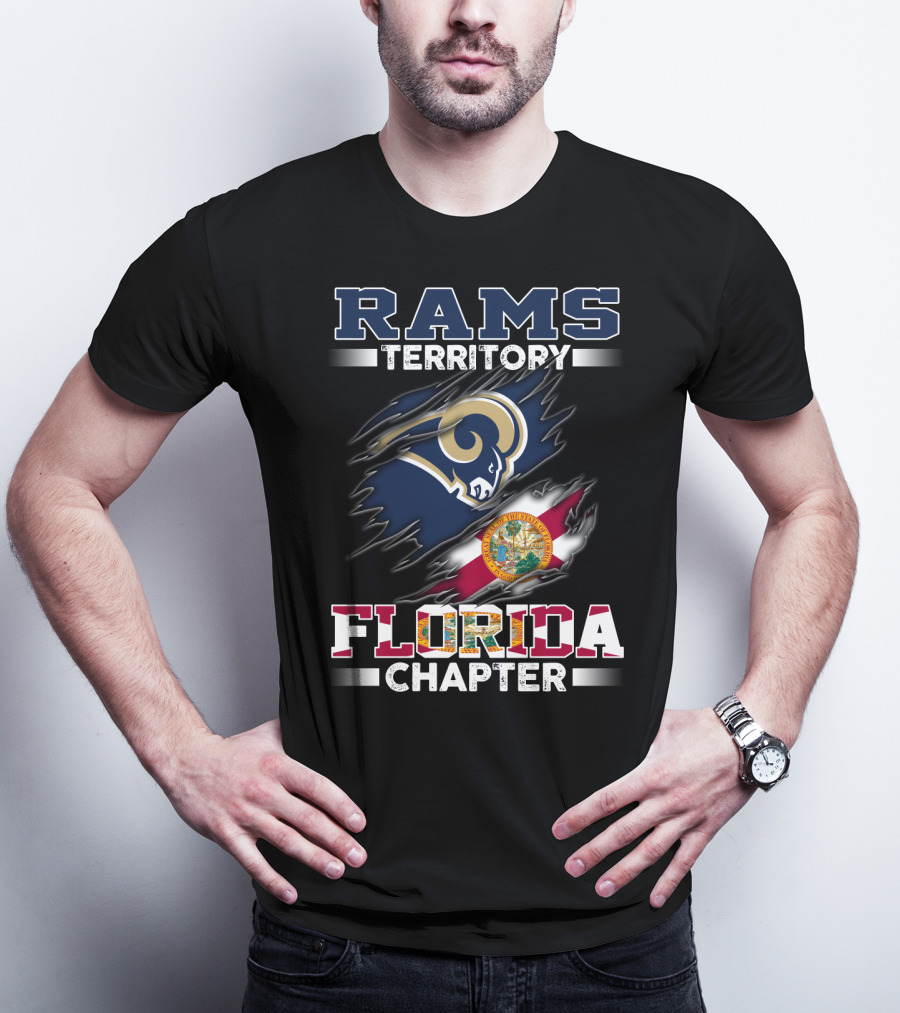 RAMS Territory Florida Chapter T-Shirt