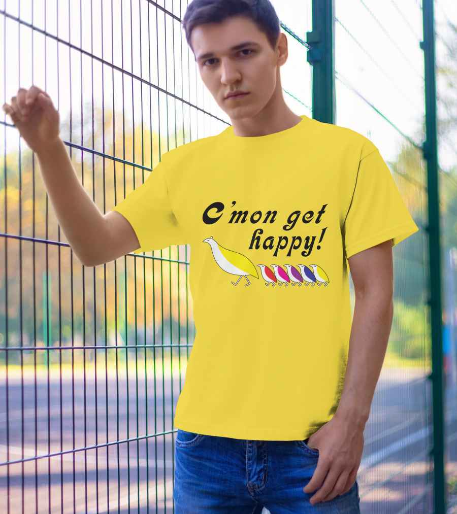 The Partridge Family C'mon Get Happy T-Shirt