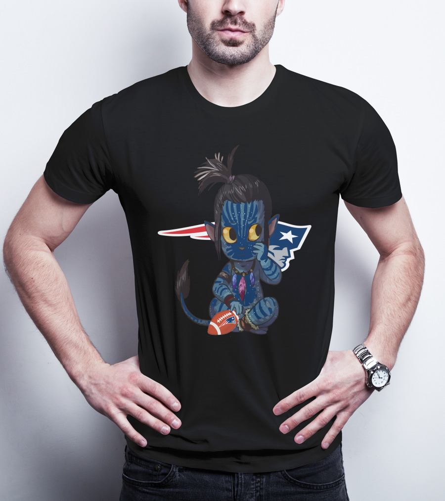 Avatar Football Patriots T-Shirt