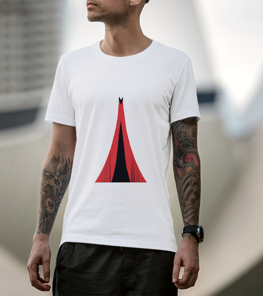 Netflix Space Force Iconic Rocket T-Shirt