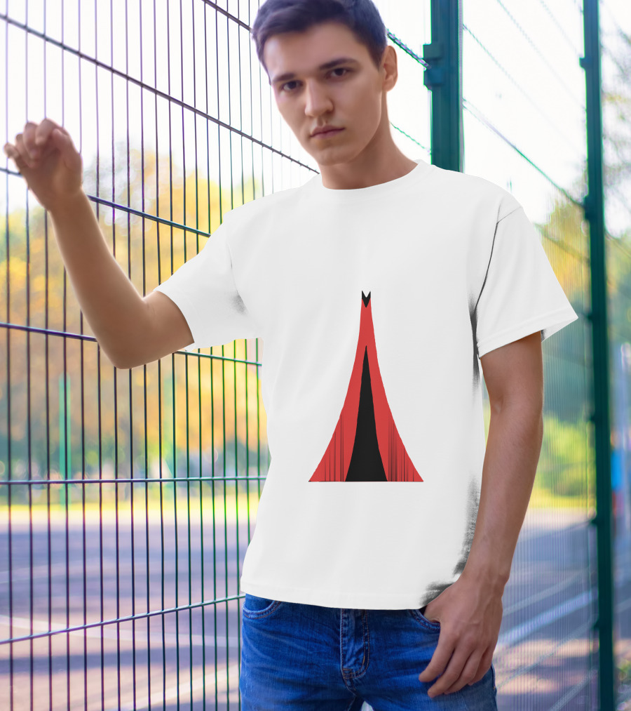 Netflix Space Force Iconic Rocket T-Shirt