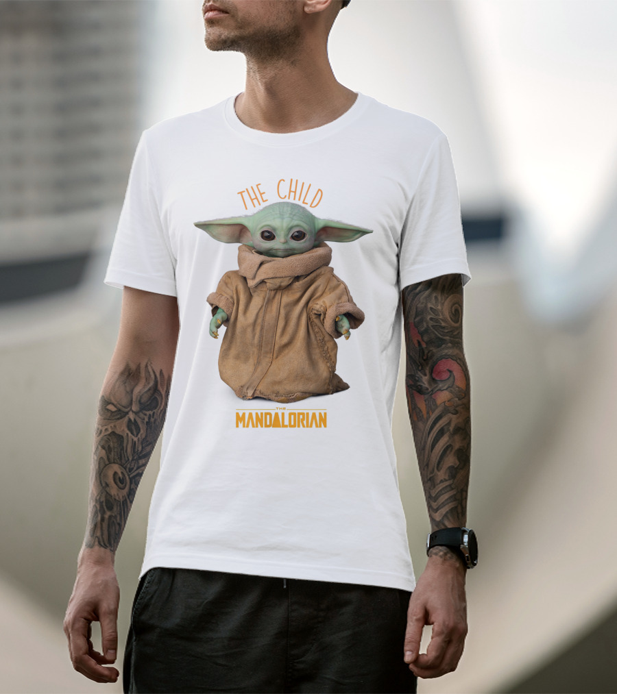 The Child The Mandalorian T-Shirt