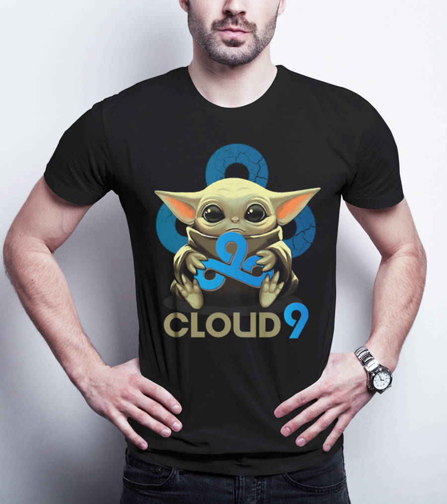 Cloud9 Baby Yoda LMHT T-Shirt