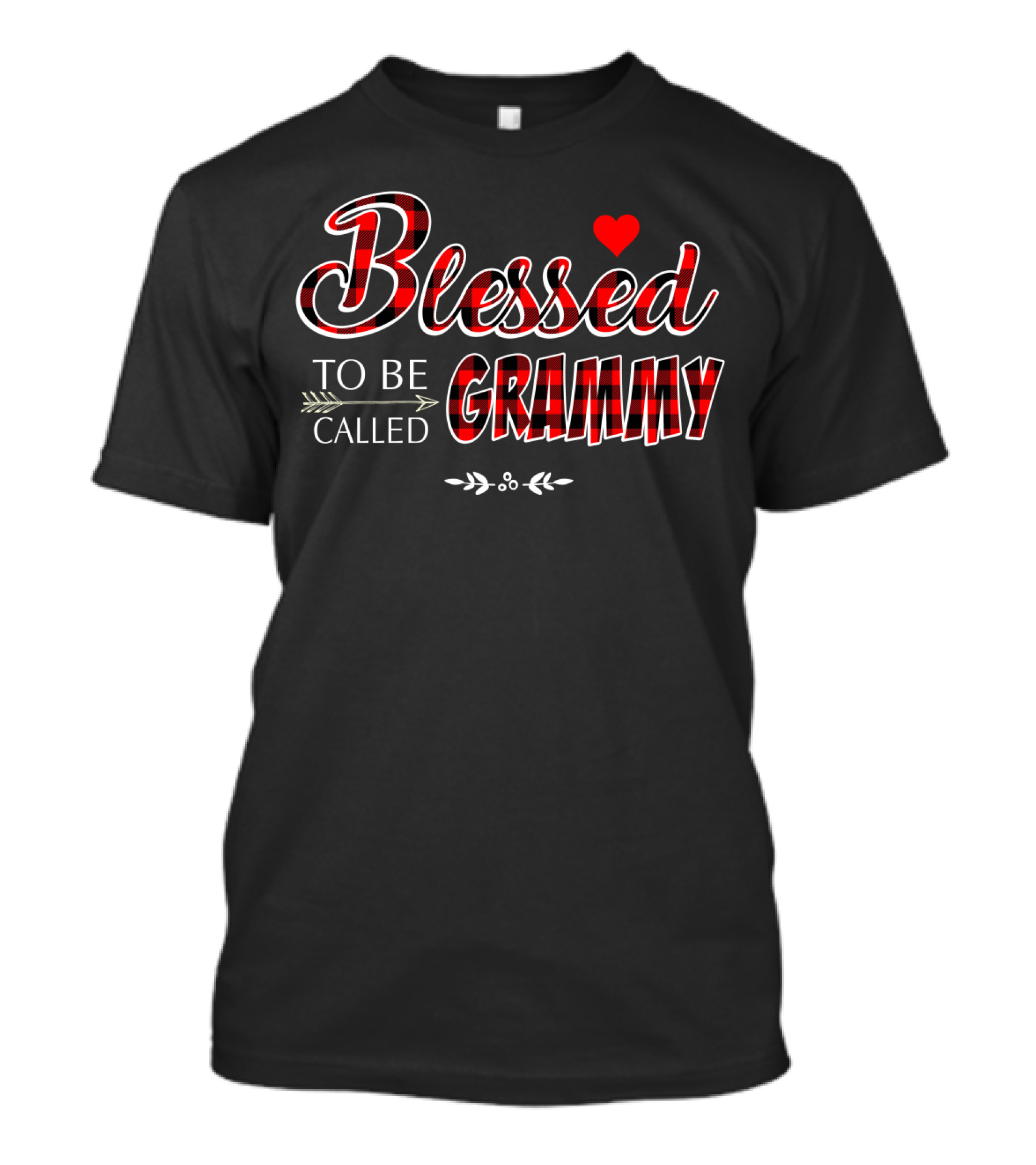 Blessed To Be Called Grammy T-Shirt
