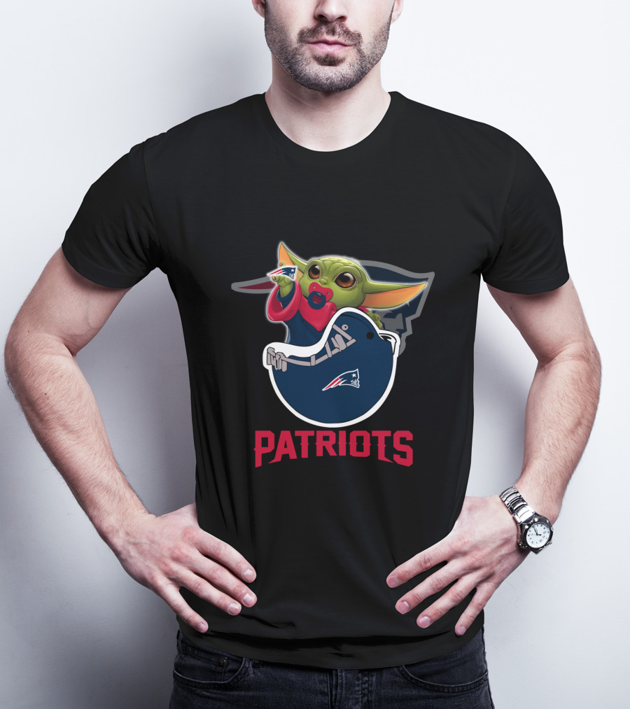 Nfl New England Patriots Baby Character T-Shirt