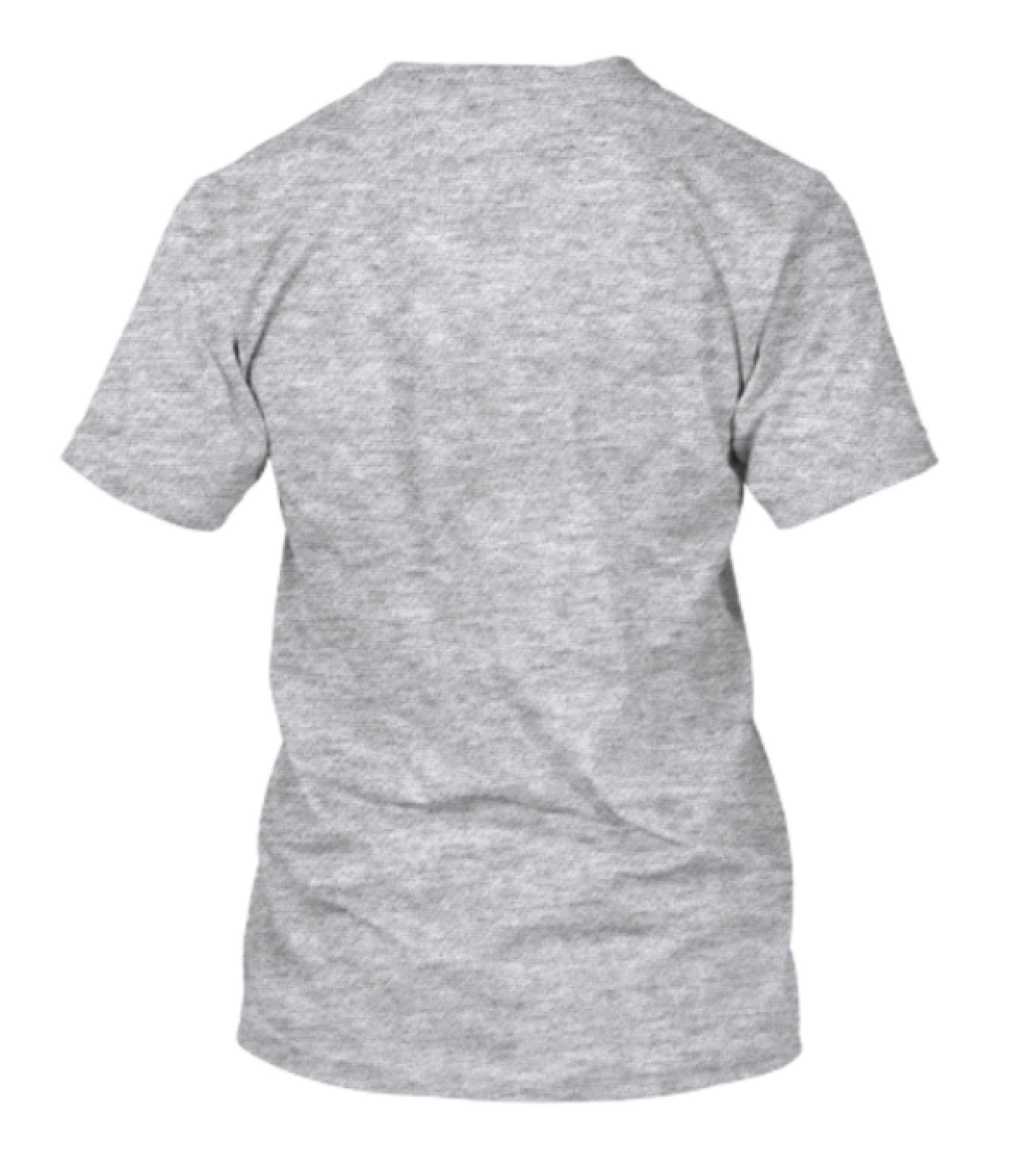 Duke Blue Devils 49Ers Split Heart T-Shirt