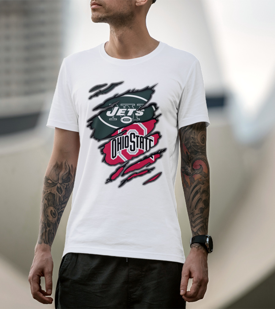 Jets Ohio State T-Shirt