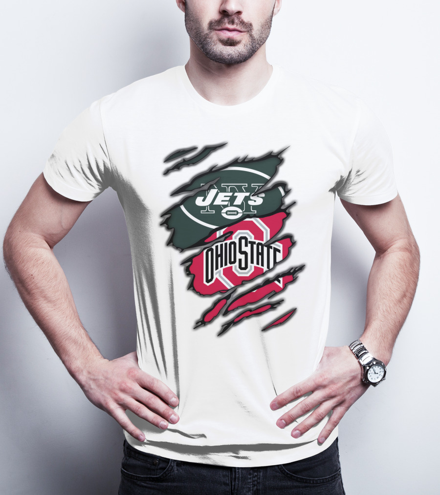 Jets Ohio State T-Shirt