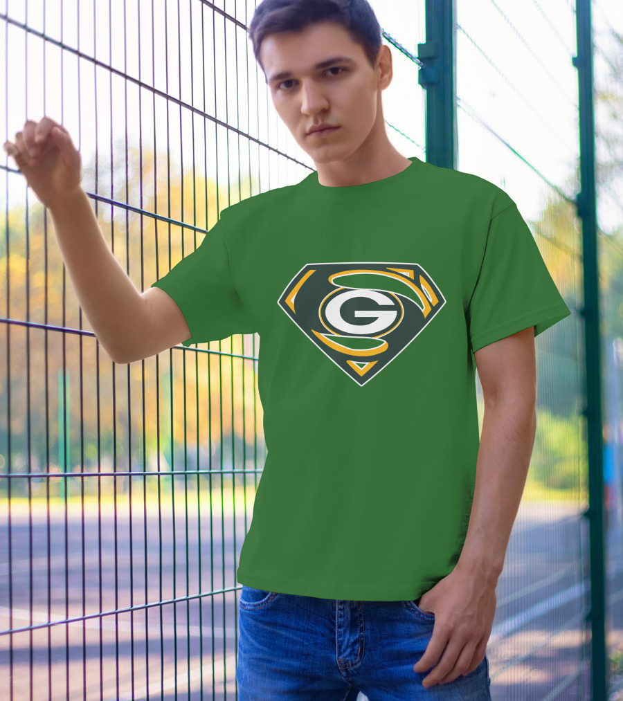 Packers G Logo Super T-Shirt