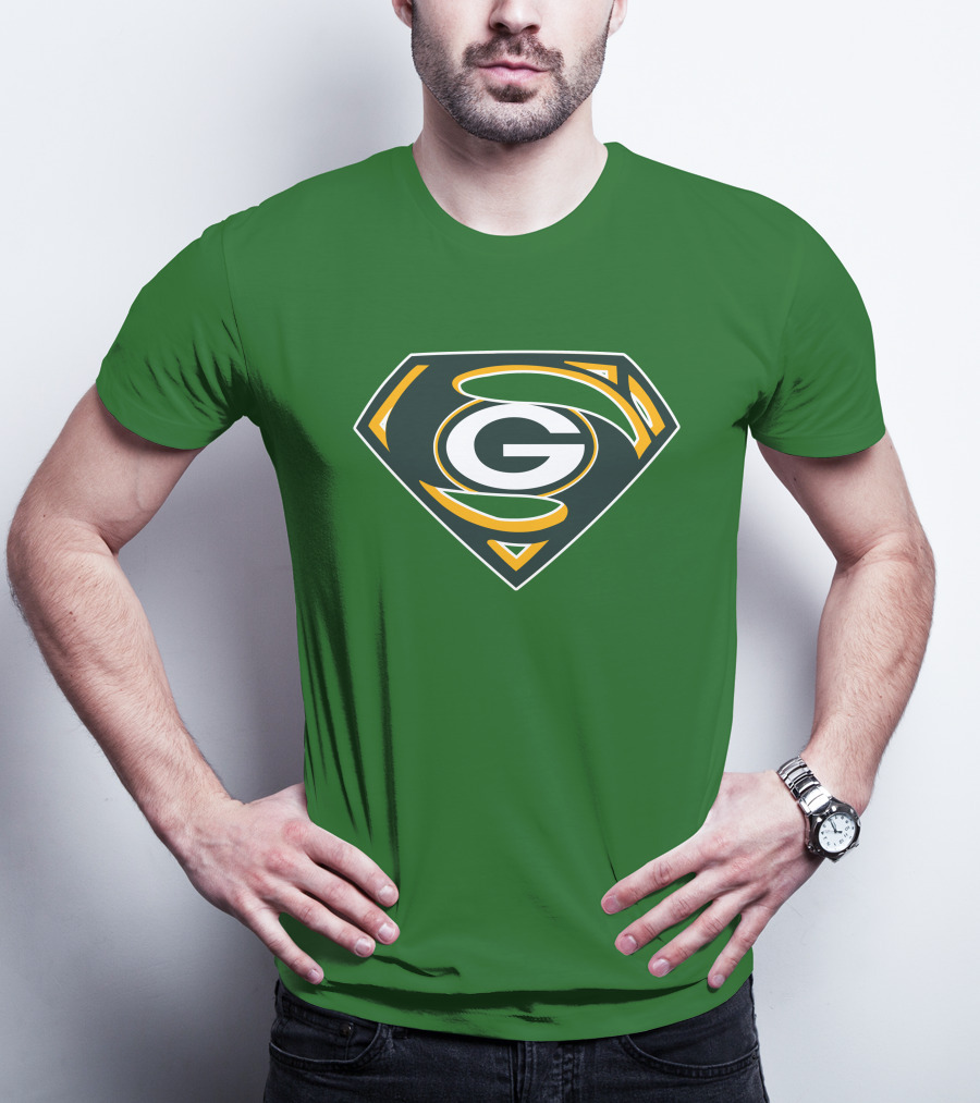 Packers G Logo Super T-Shirt