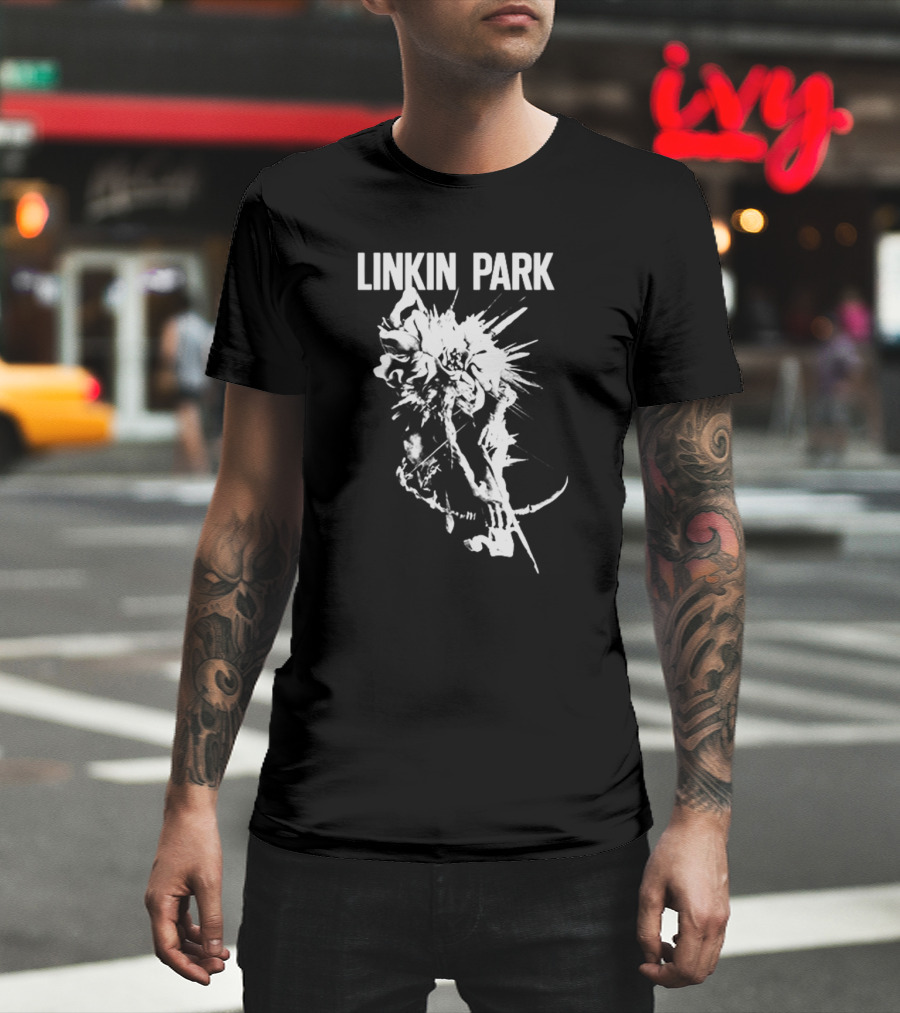 Linkin Park Band T-Shirt
