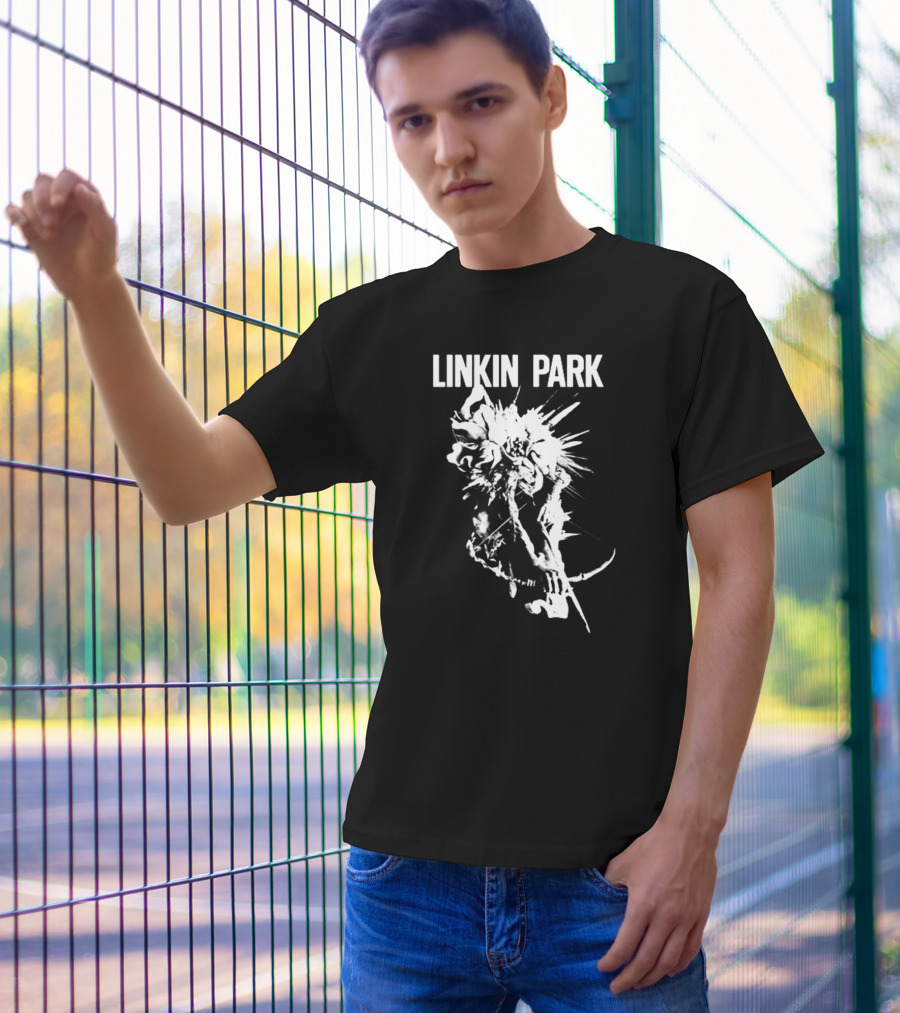 Linkin Park Band T-Shirt