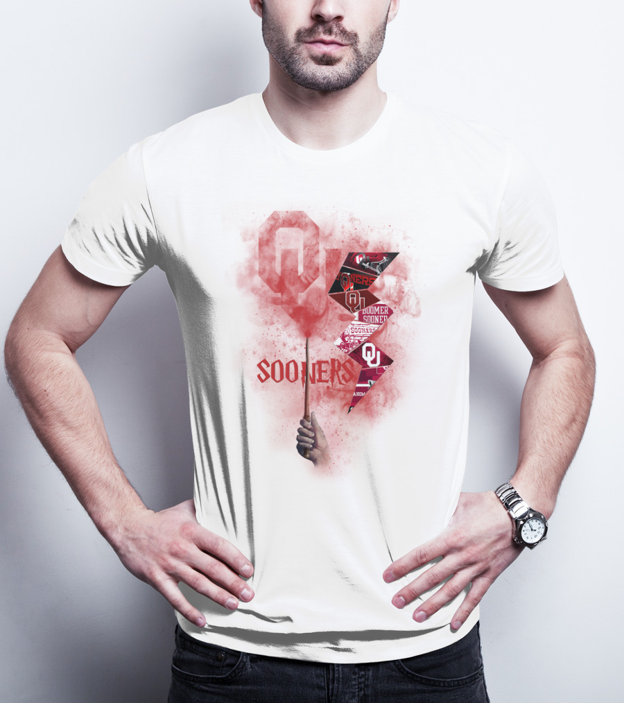 Boomer Sooner Ou Sooners Pride T-Shirt