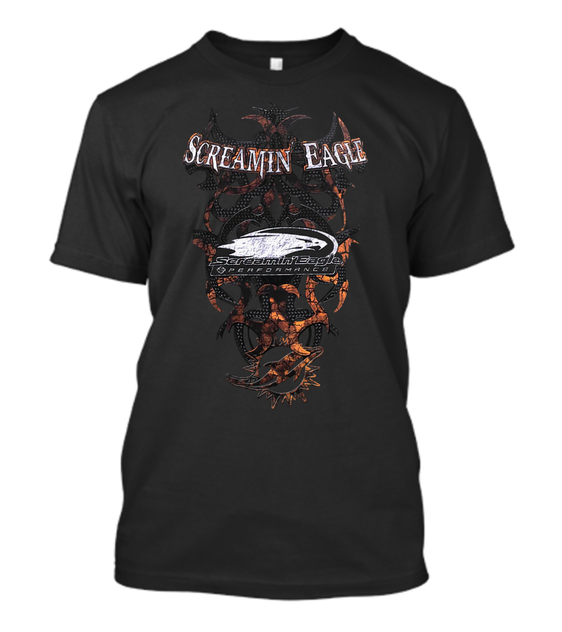 Screamin Eagle Performance Nfl Md T-Shirt