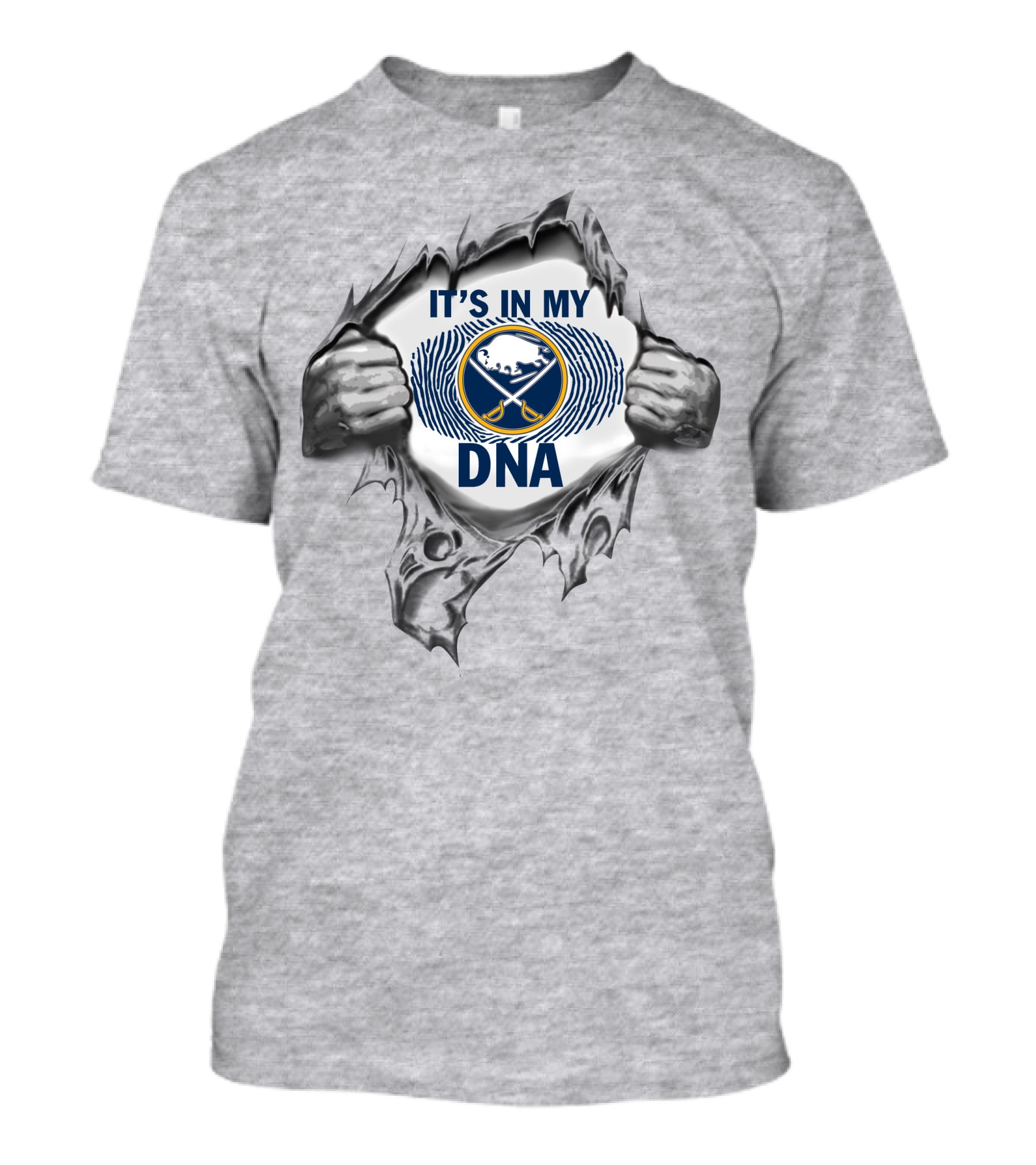 Buffalo Sabres It's In My Dna T-Shirt